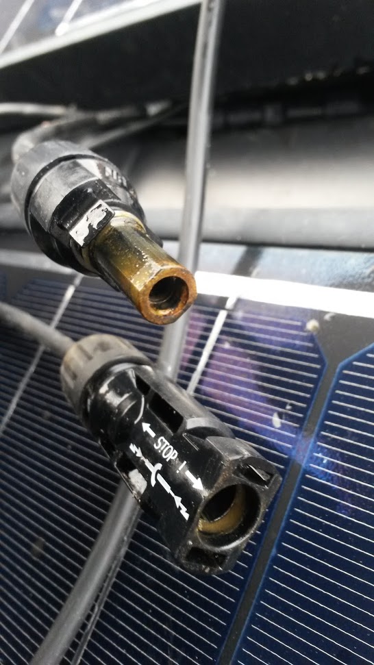 Solar PV system diagnosis, repairs and upgrades in the North West